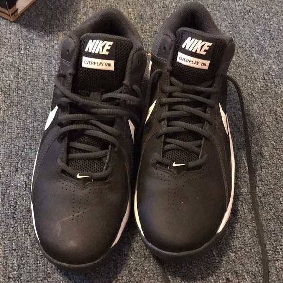 Nike | Shoes | Nike Overplay Viii Basketball Shoes | Poshmark